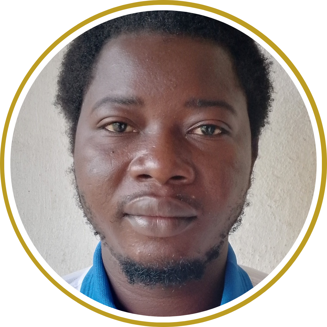 Moses Musa Jayah - My Body Is My Body