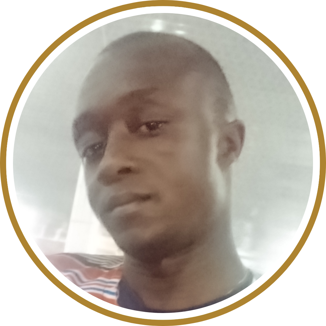 Alfred Moses Kebi - My Body Is My Body