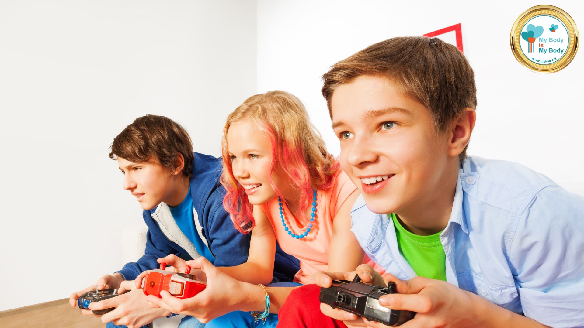 This Digital Age - Survival Guide for Today’s Young Teens - My Body Is ...