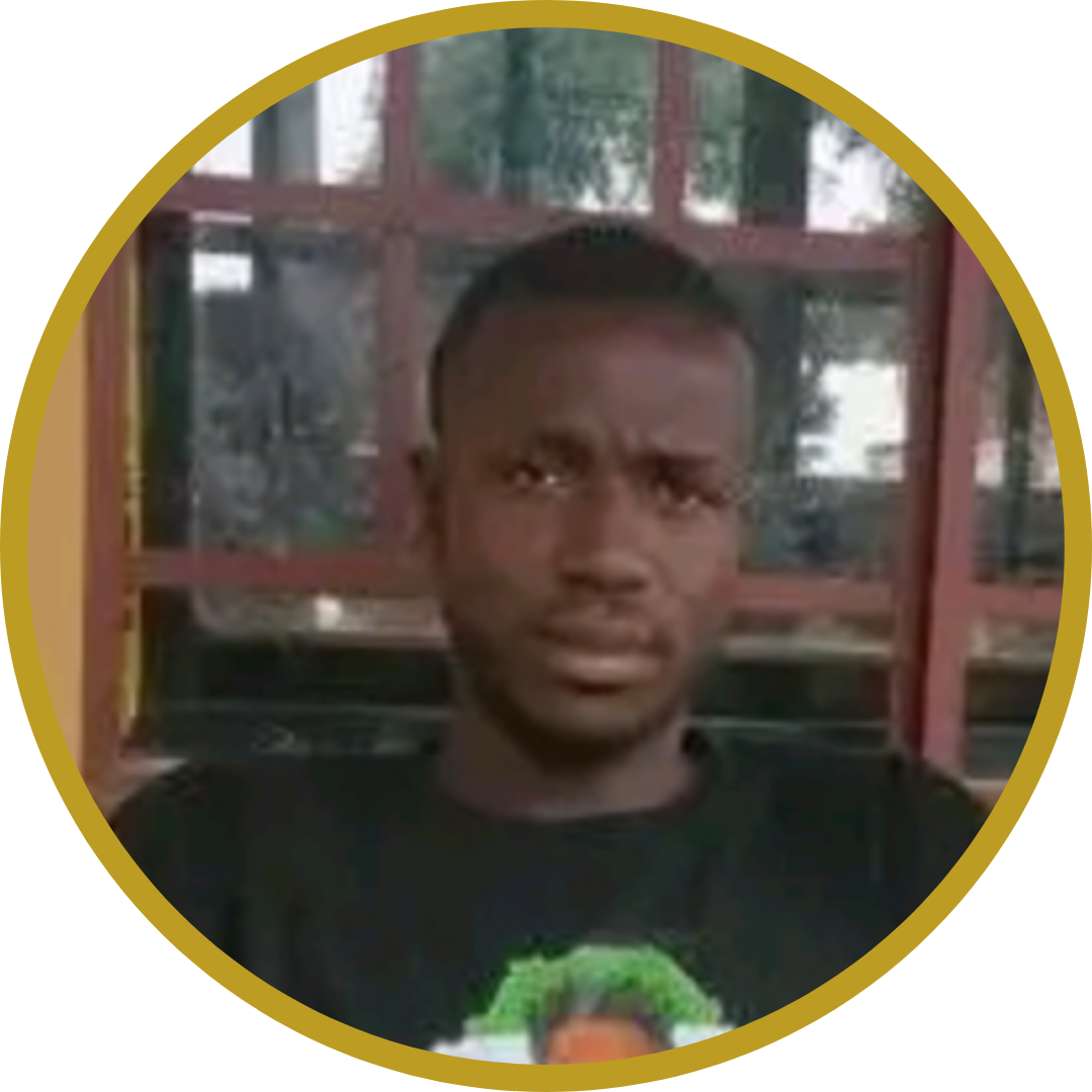 Alie Kamara - My Body Is My Body