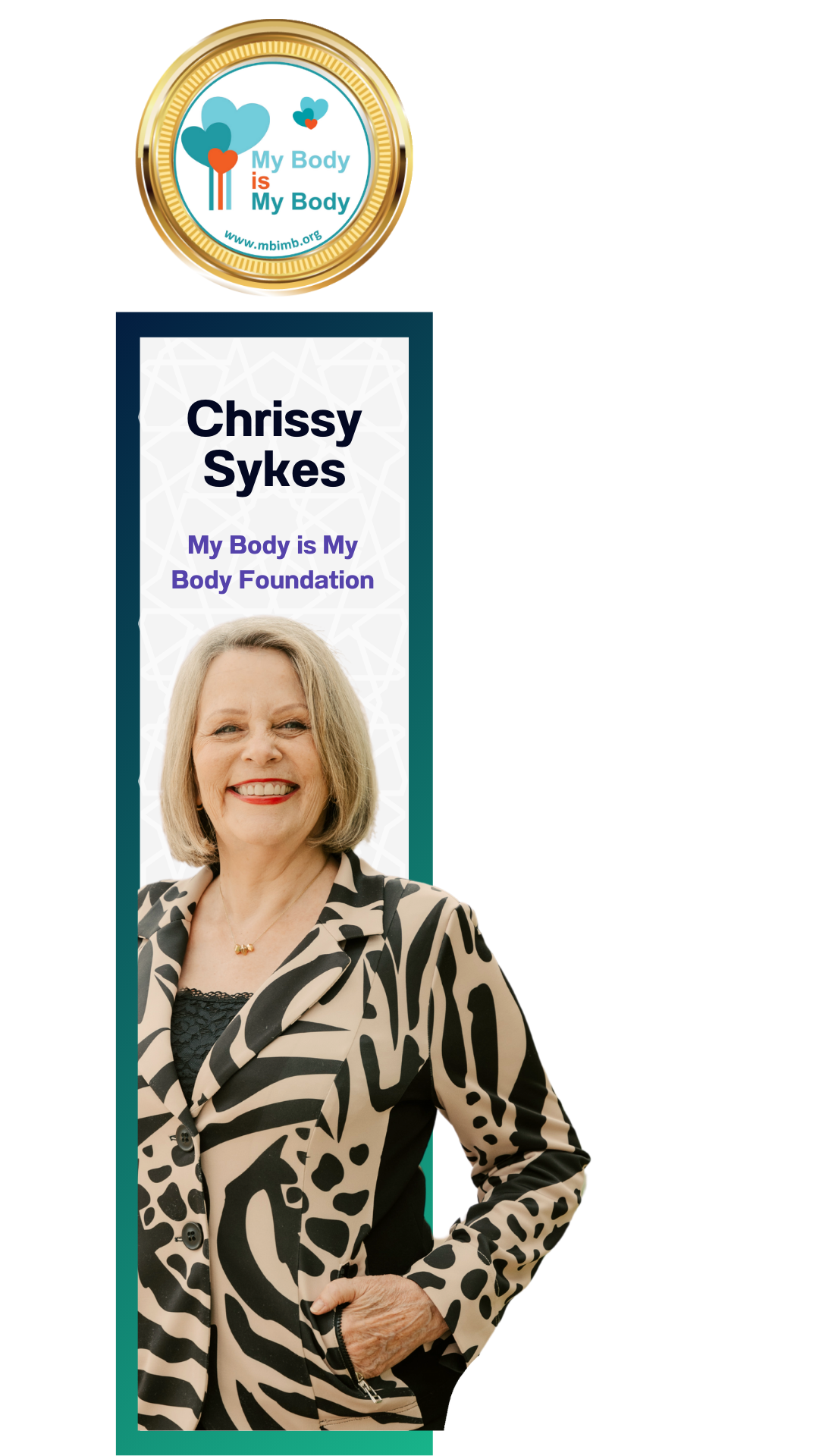 MBIMB Safeguarding Conference March 25th 2025 - My Body Is My Body