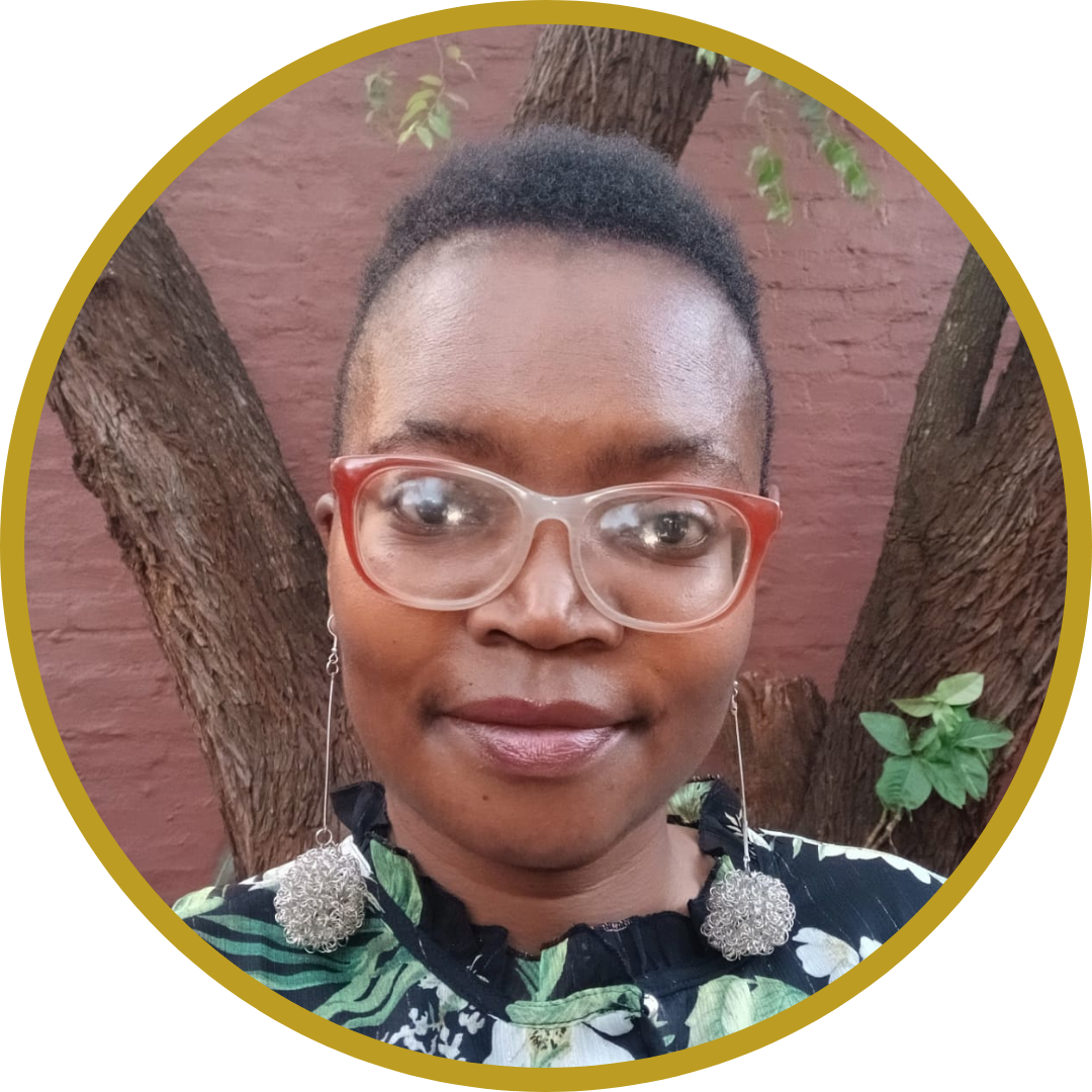 Ntsako Phoebe Mabunda - My Body Is My Body