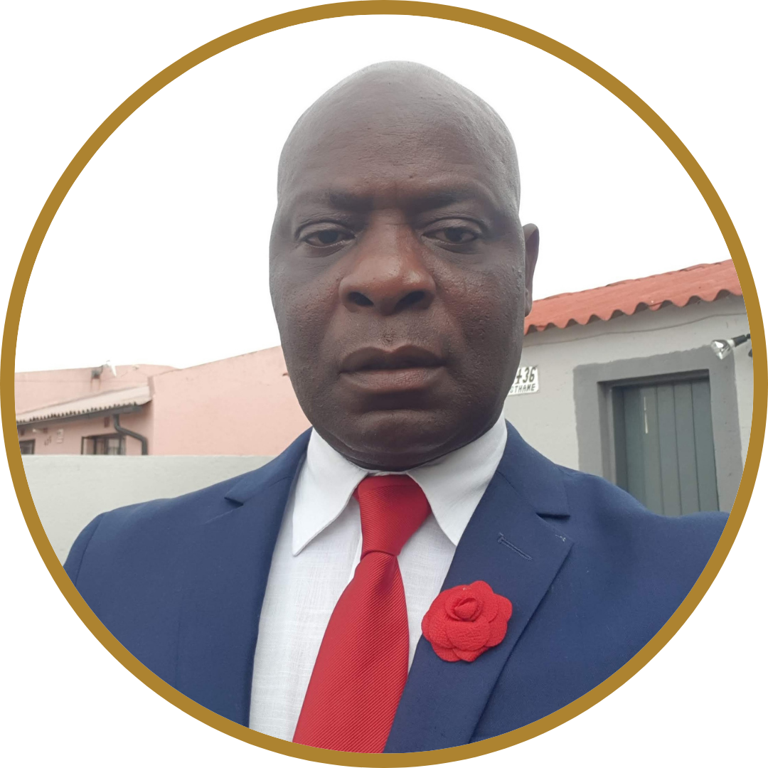 Tshilidzi Samuel Magau - My Body Is My Body