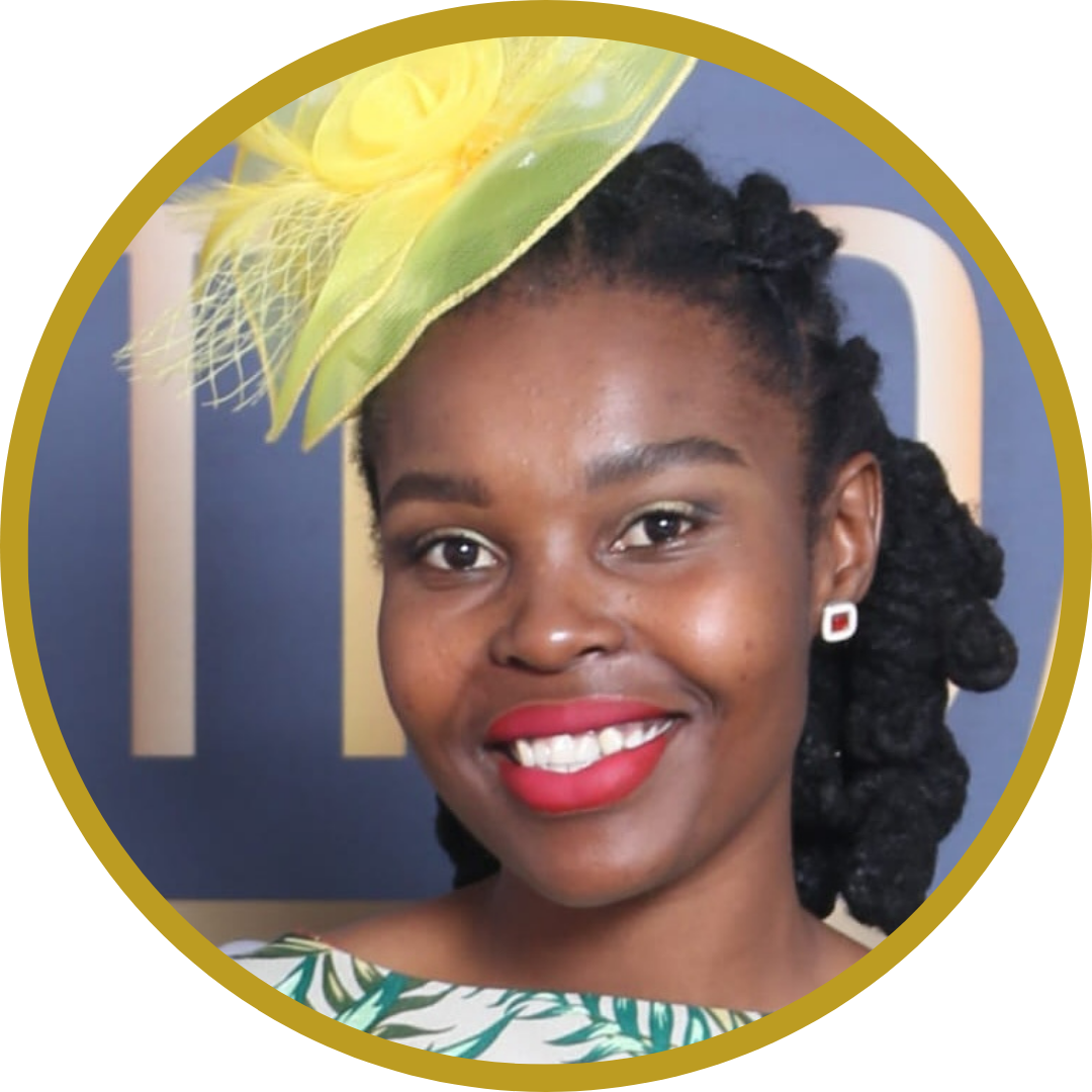 Zama Buthelezi - My Body Is My Body