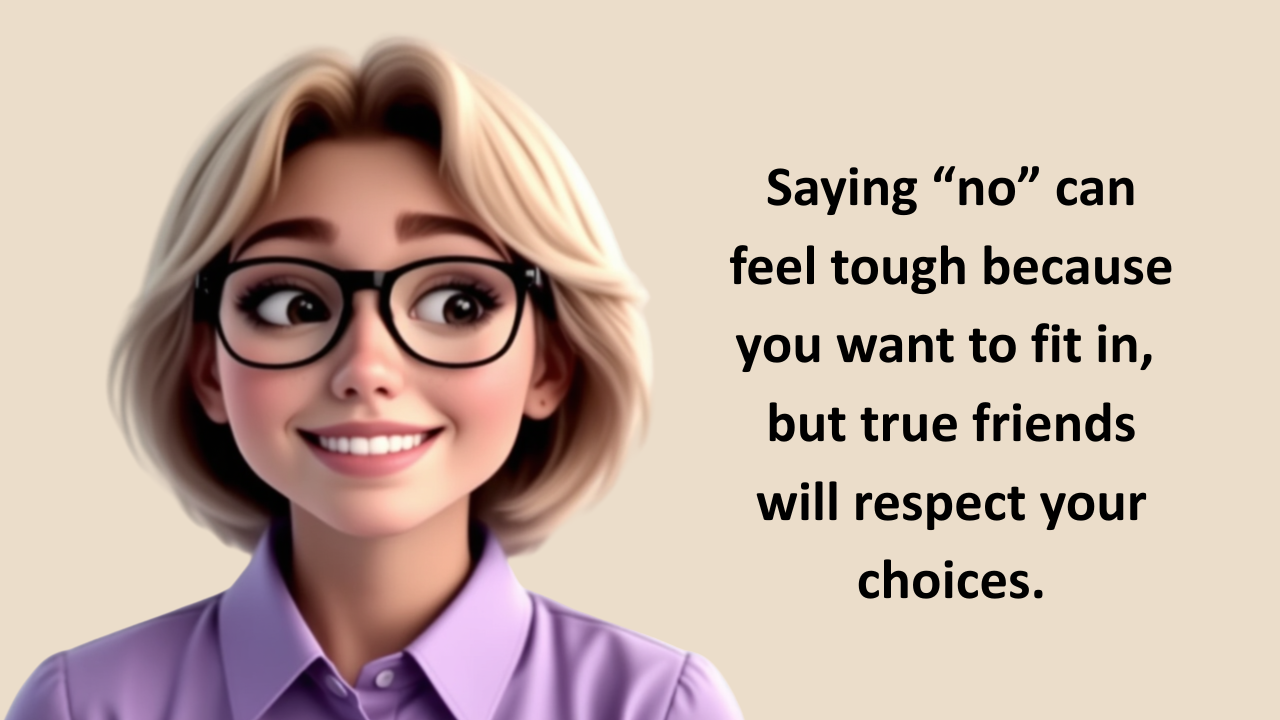 Module 2: Peer Pressure in Schools & Friendships - My Body Is My Body